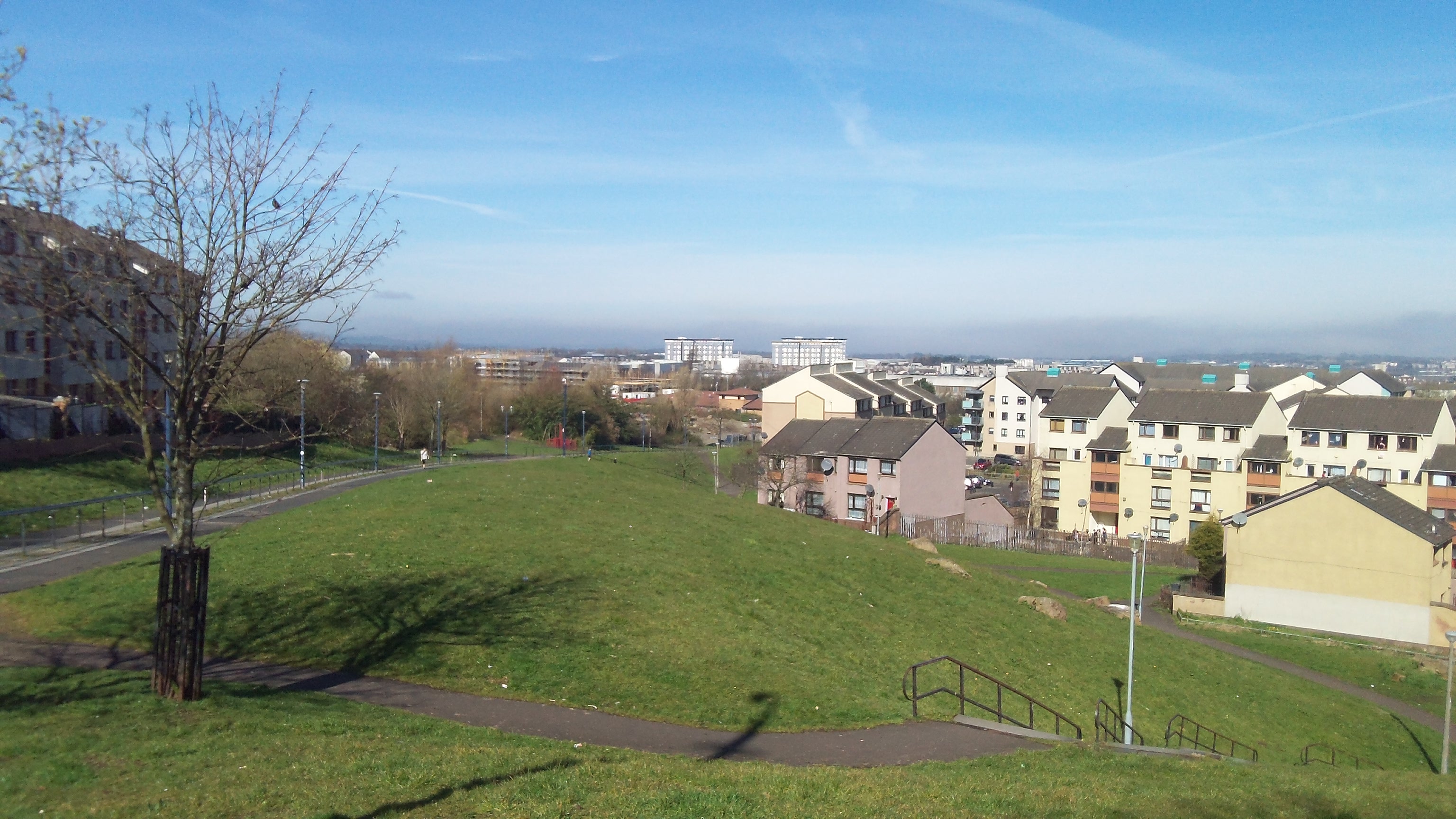 Summer Fun In Wester Hailes Digital Sentinel