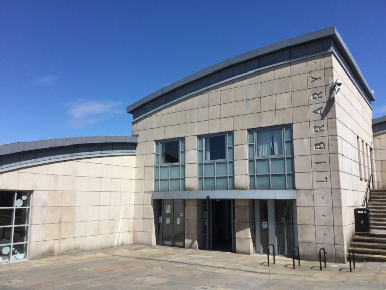 Wester Hailes Library Open Coffee Morning - Digital Sentinel