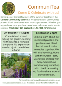 CommuniTea Celebration - Digital Sentinel