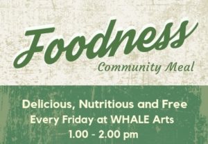 Foodness Community Meal returns - Digital Sentinel