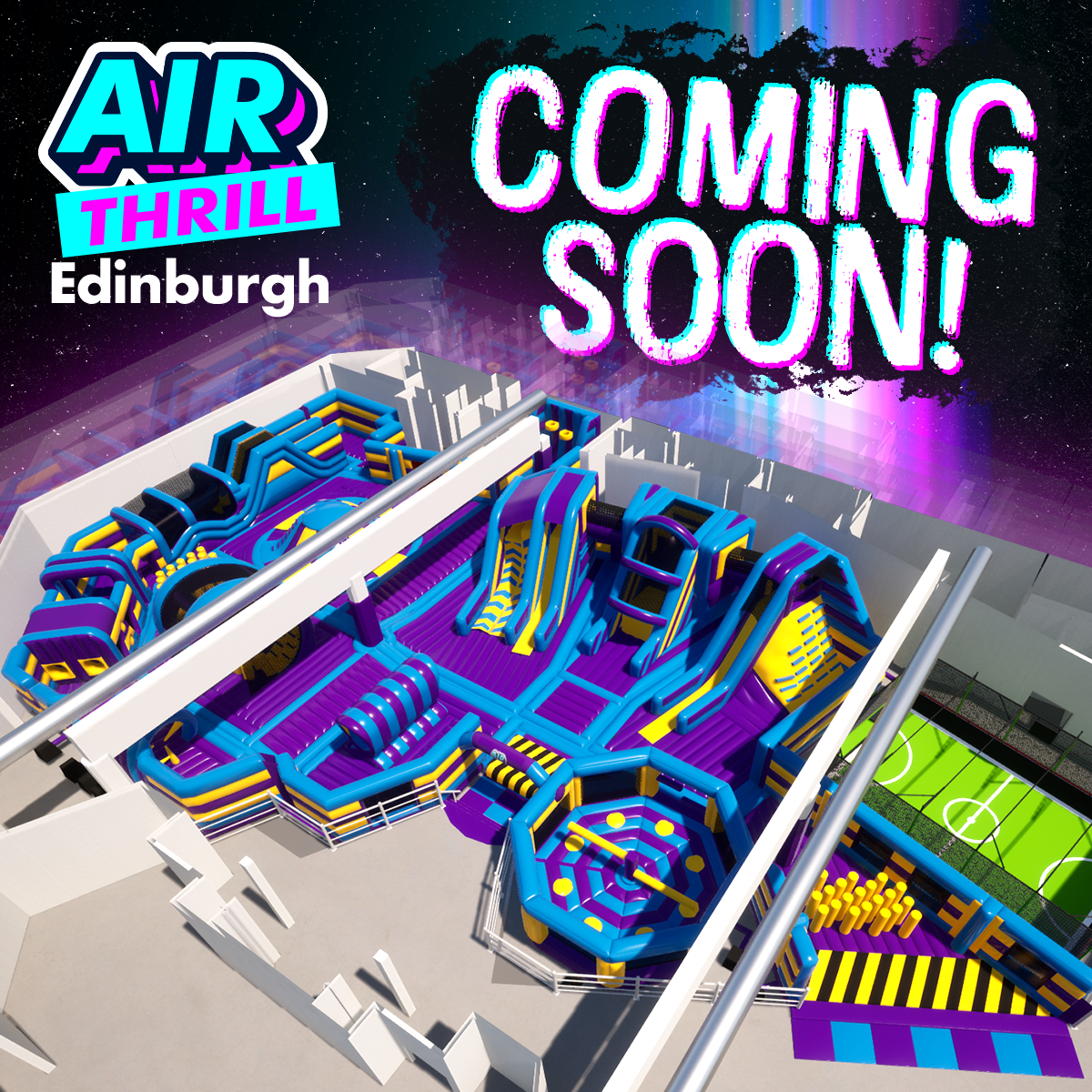 Digital Sentinel - AirThrill: Recruitment Event for New Westside Plaza ...