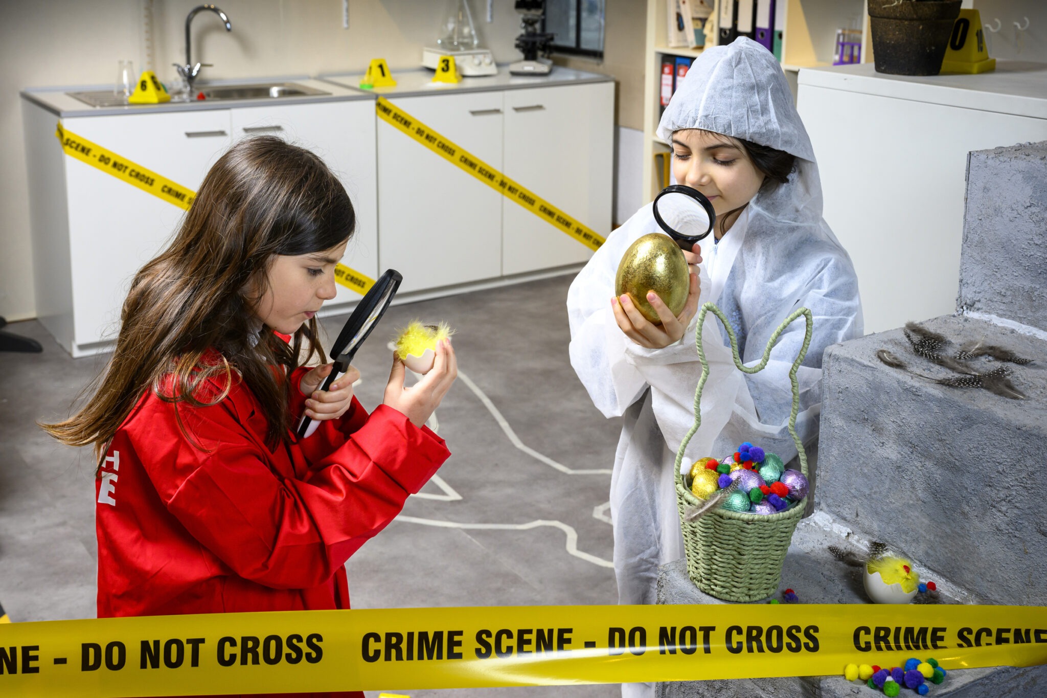 Digital Sentinel - Edinburgh Science Festival’s new Family Hub at the ...